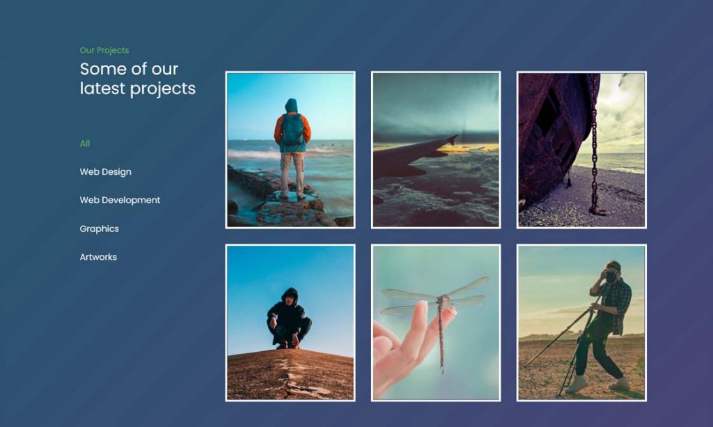网页前端期末作业 Html Css Jquery制作个人主页—网页前端设计源码下载 第 18 页 Cid1001cid1002